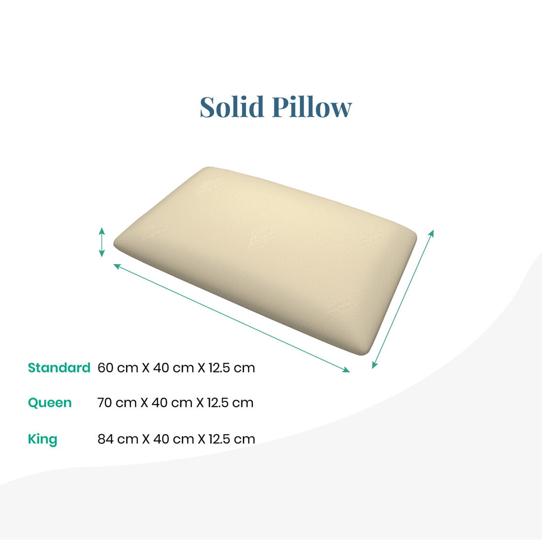 Orthoganic Latex Pillows